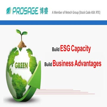 Build ESG Capacity, Build Business Advantage | PPTX