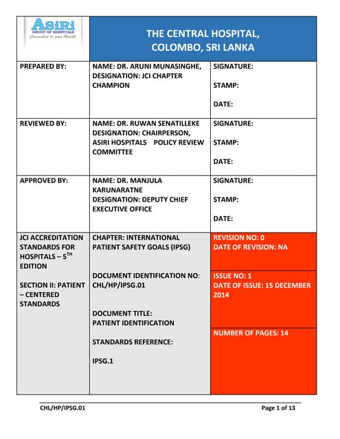 Datix Handler Training manual | PDF