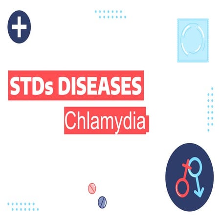 Chlamydia Edited.pptx , Chlamydia trachomatis | PPTX