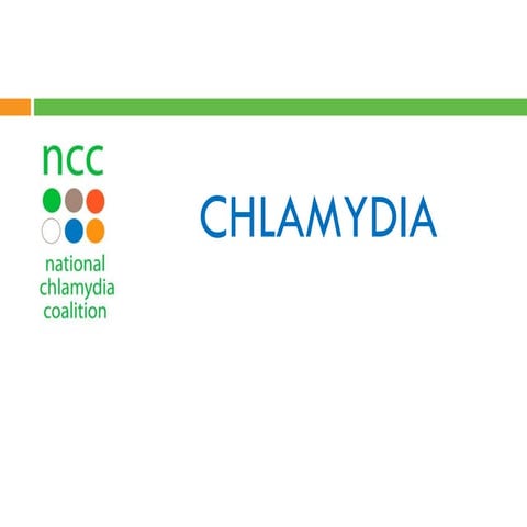 Chlamydia Slide Set | PPT