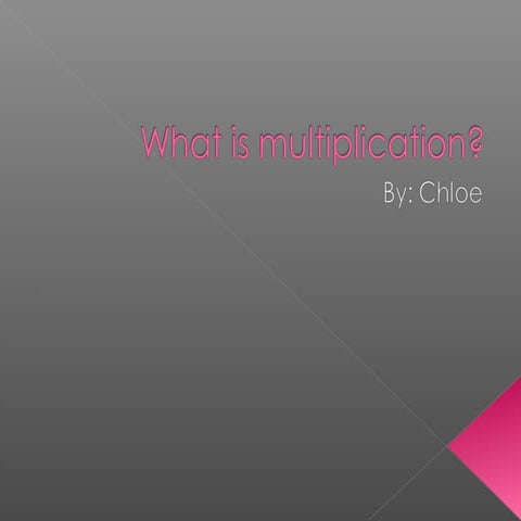 Chloe c. | PPT