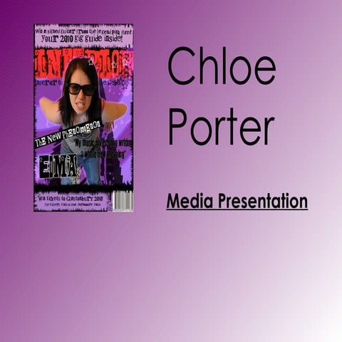 Media magazine powerpoint presentation | PPT | Arts and Crafts | Hobbies & Interests
