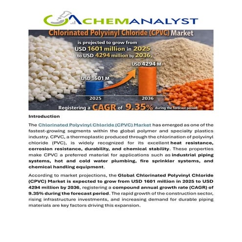 India Plastic Pipes Market Size, Trends, Statistics and Analysis 2025 ...
