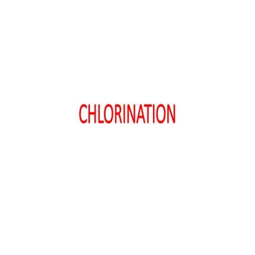 CHLORINATION-BLOCK POSTING.pptx community medicine | PPTX