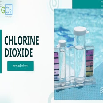 Chlorine Dioxide Generator Manufacturers | PPTX