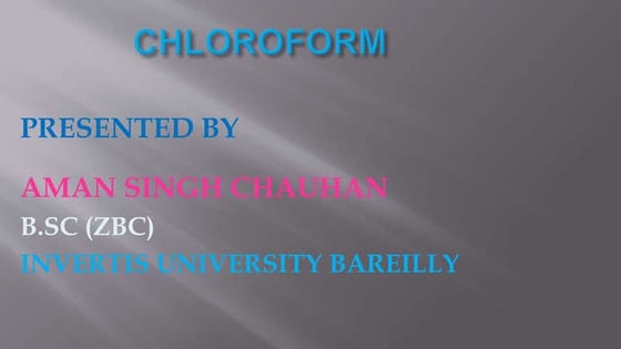Synthesis of Chloropentaamminecobalt(iii) chloride | DOCX