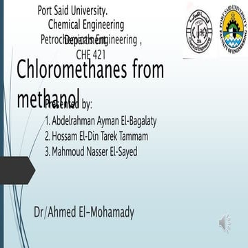 Chloromethanes_from_methanol presentation.pptx