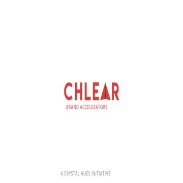 Chl Softech Portfolio Pdf