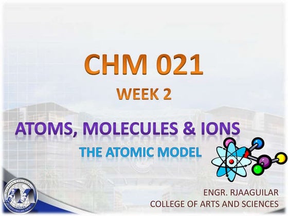 5.1 From Democritus to Dalton | PPT | Chemistry | Science