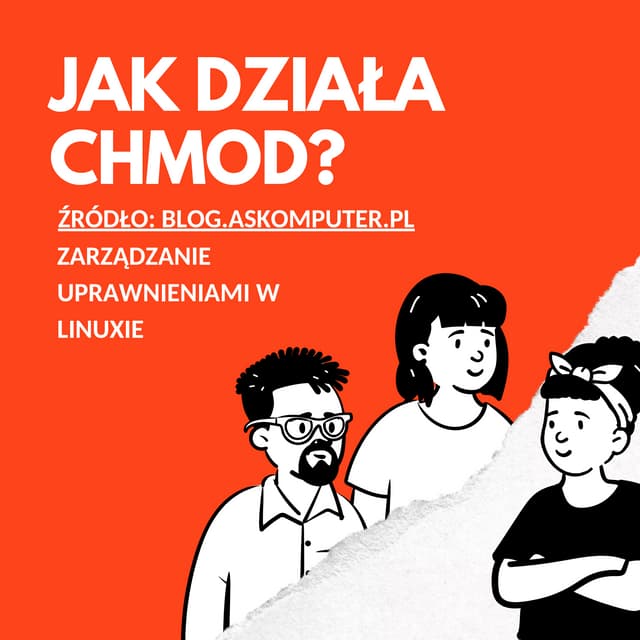 Chmod - Uprawnienia w Linuxie | PDF