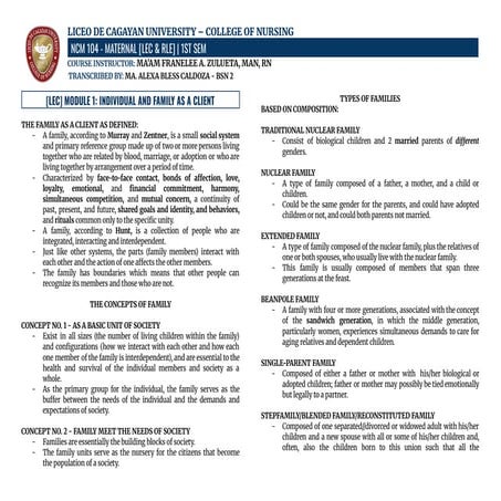 CHN 1 (LEC AND RLE) MIDTERMS TRANSES.pdf