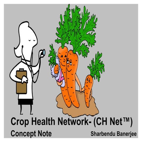 Crop Health Network | PPT