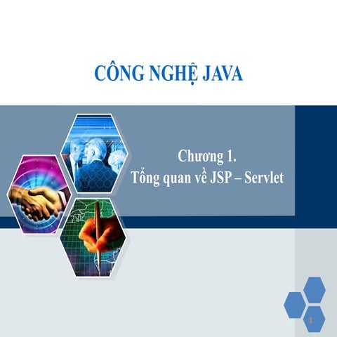 Chương 1 - Tổng quan về JSP - Servlet.pdf