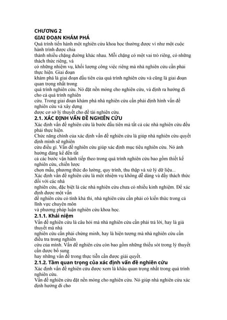 Chuong 2 - Tổng quan lý thuyết và nghiên cứu có liên quan.pptx