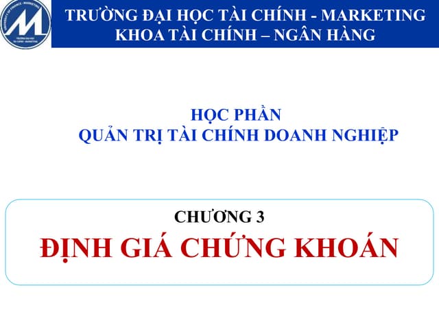 500 câu hỏi trắc nghiệm cơ bản về chứng khoán và thị trường chứng khoán | PDF