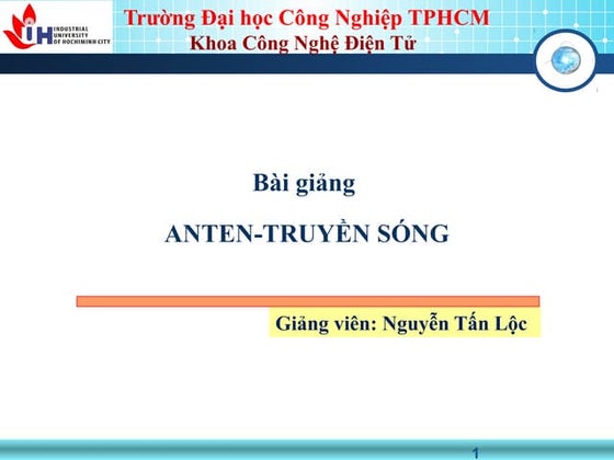 xử lý số tín hiệu -Chuong 6 | PPT