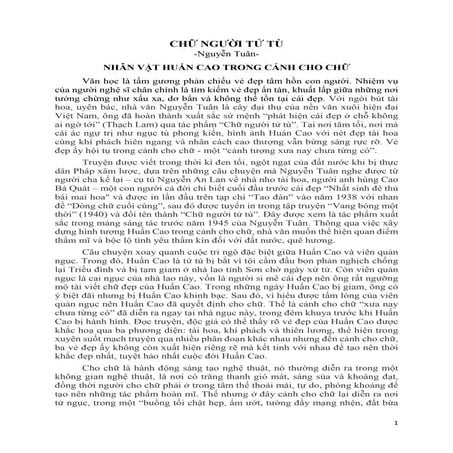 CHỮ NGƯỜI TỬ TÙ - HC.docx