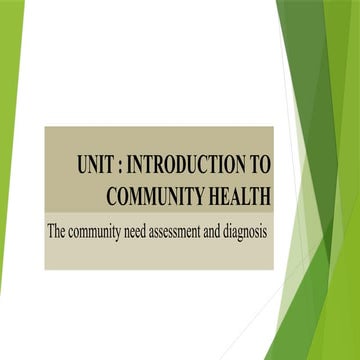 CHN I Topic 8.pptxxxxxxxxxxxxxxxxxxxxxxxx | PPT