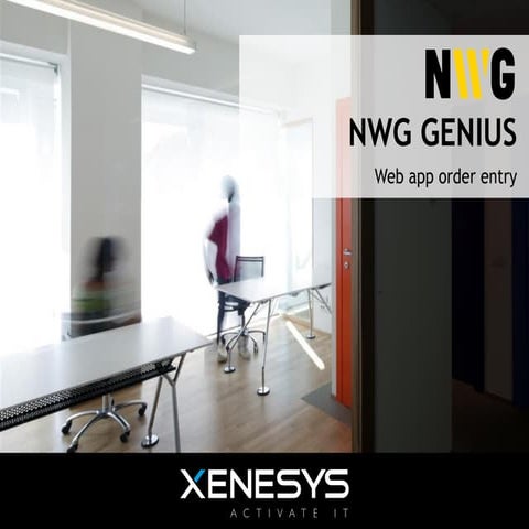 Case history - NWG | Web App | PDF | Technology & Computing