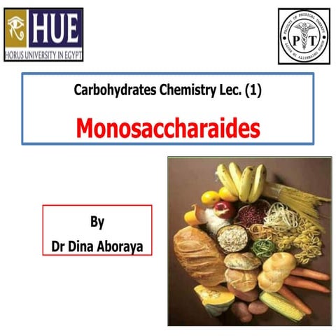 Carbohydrates biochemistry part one..pdf