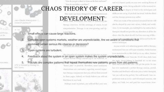 Contextualist theory in counseling | PPTX