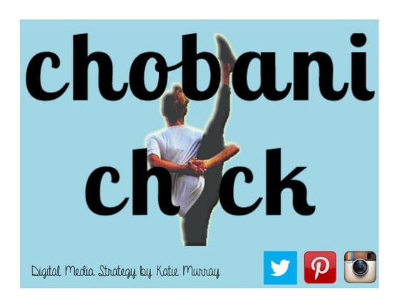 Chobani | PPT