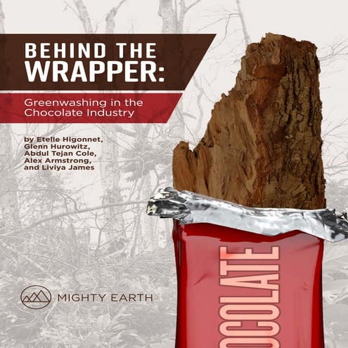 CHOCOLATE GREENWASHING | PDF