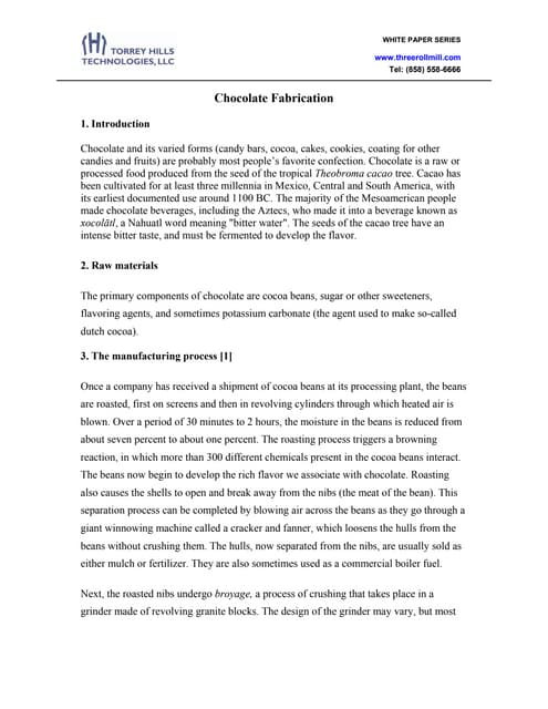Crystallization of sugar | PPTX | Desserts and Baking | Food & Drink