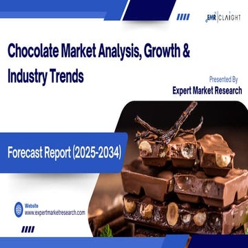 Chocolate Market Analysis, Growth & Industry Trends | PDF