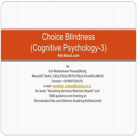 Change Blindness With Scene Themes And Adding And Deleting Objects