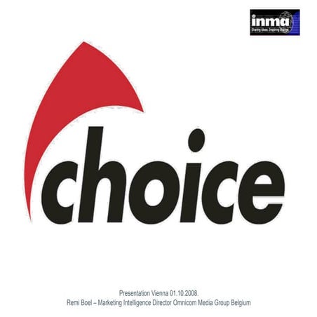 OMD SWOT Analysis - Remi Boel | PDF | Computer Software and ...