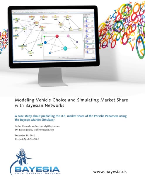 Modeling Vehicle Choice And Simulating Market Share With Bayesian