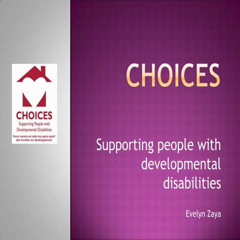 Choices powerpoint | PPT