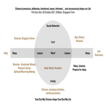 Choices shape life - Choose well | PPT