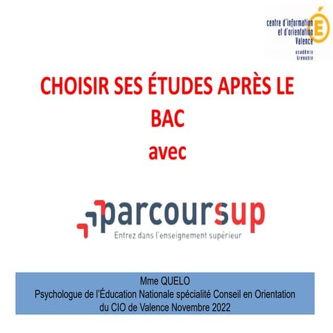 Présentation SES | PPTX