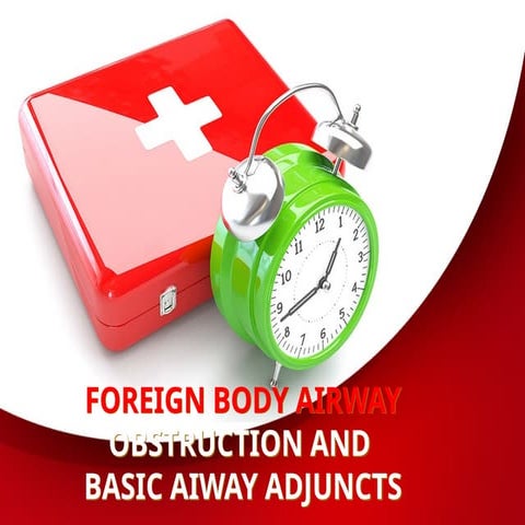 basic choking techniques and Basic airway junctions | PPTX