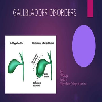 Fun Functional Gallbladder Disorders: Update on Hypo and Hyperkinetic ...