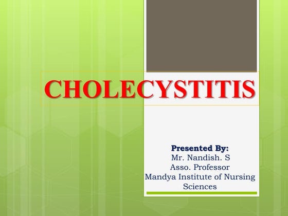 CHOLECYSTITIS.pptx