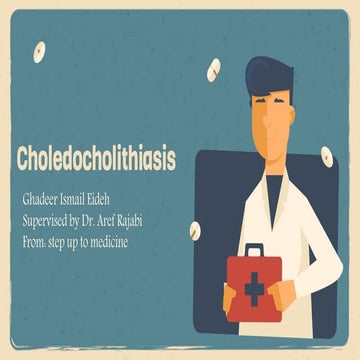 Choledocholithiasis.pptx