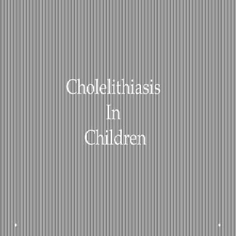 Cholelithiasis | PPT