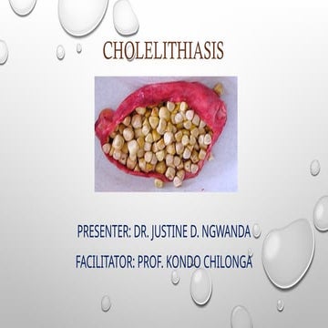 CHOLELITHIASIS SURGICAL DEPARTMENT 1.pptx