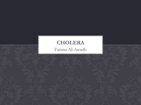 Ebola virus ppt | PPT