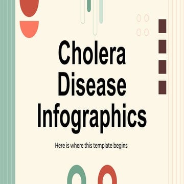 Cholera Disease Infographics by Slidesgo.pptx