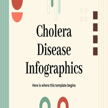 Cholera Disease Infographics by Slidesgo.pptx