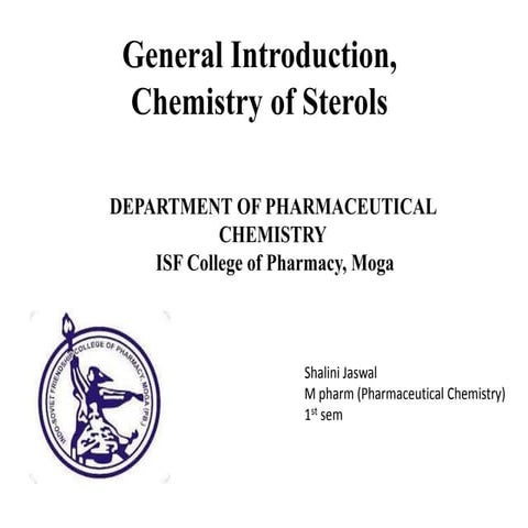 Camphor structural elucidation | PPT
