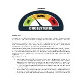 All about cholesterol | PPTX