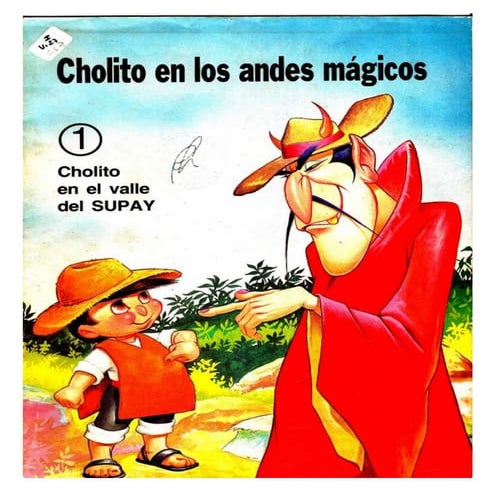 Cholito 15 | PDF