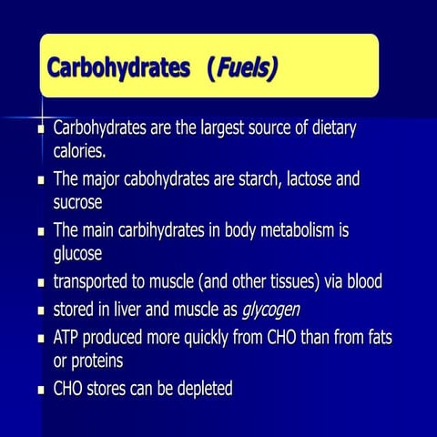 CHO metabolism MDBC803.ppt