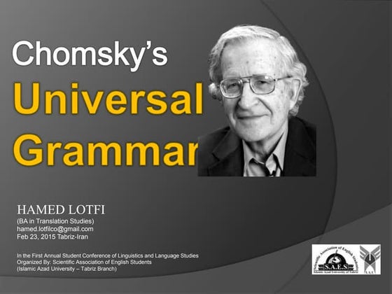 Characteristics and features of Language | PDF