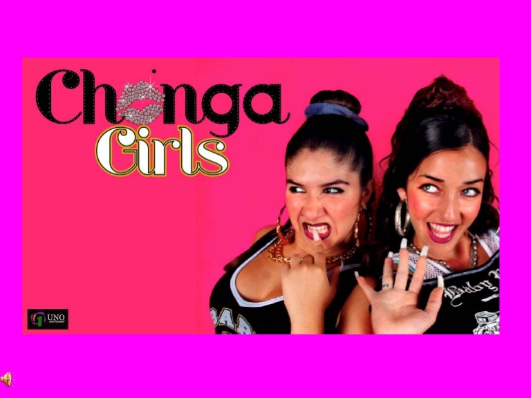 Chonga Girls Jan 2009